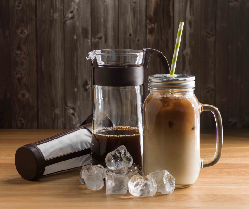 Cold Brew | Recepten | JAVA Koffie